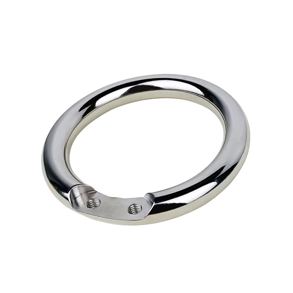 Double Screw Ring – metalchastity