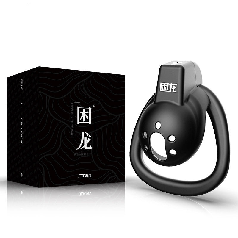 JEUSN Small Male Chastity Device – metalchastity
