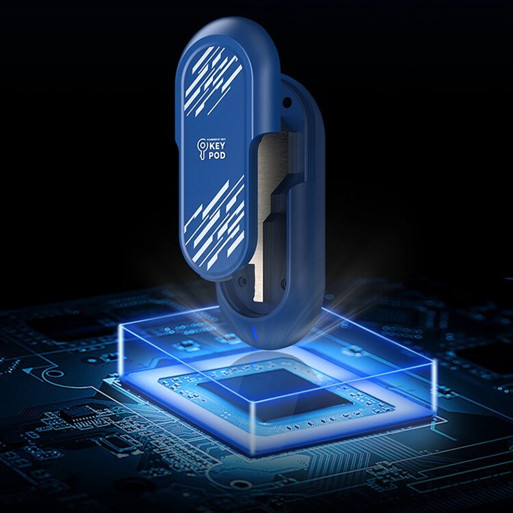 KEY POD Key Box APP Controlled – metalchastity