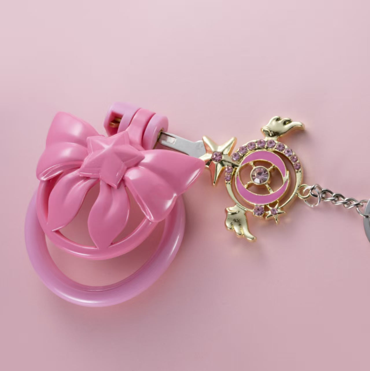 Magic Key For Chastity Cage – metalchastity