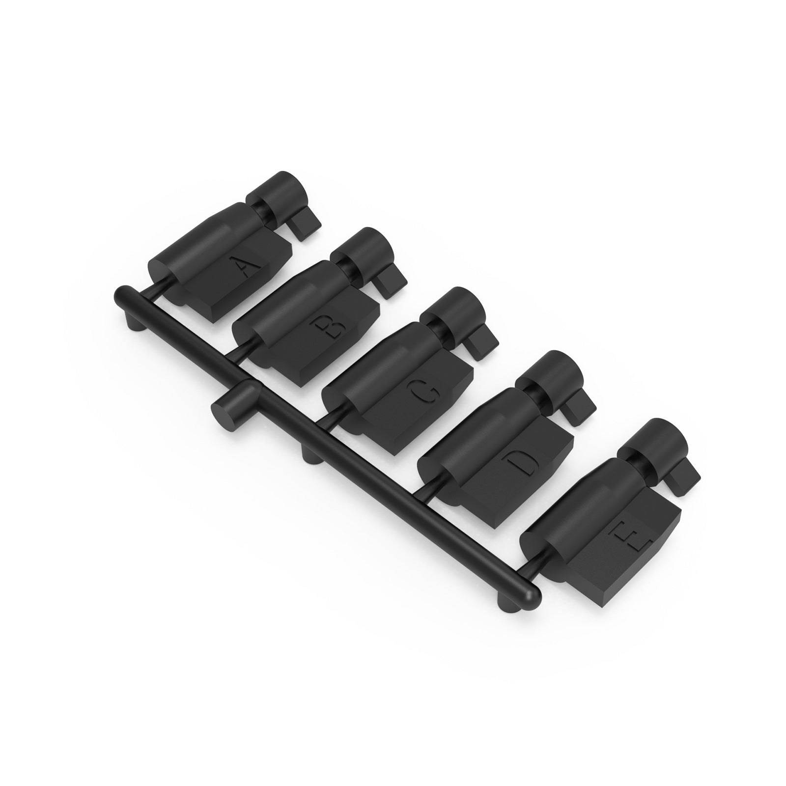 Plastic Disposable Chastity Permanent Lock – metalchastity