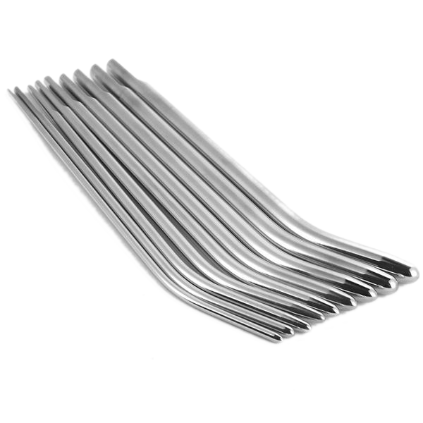 Van Buren Sounds | Stainless Van Buren Urethral Sound – metalchastity