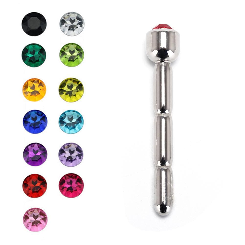 Stainless Urethral Catheter Prince Wand – metalchastity